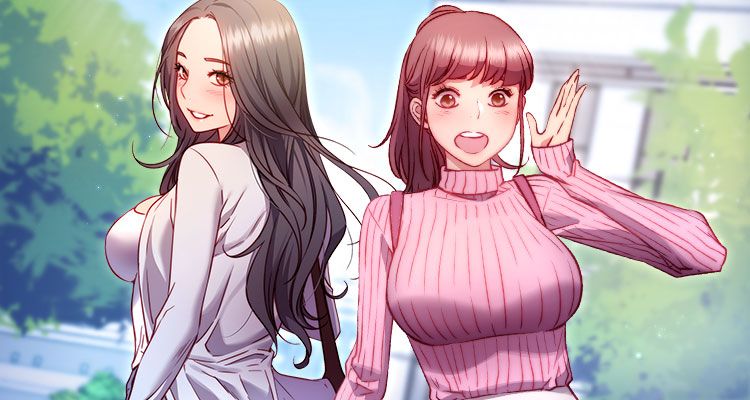 換個姿勢好嗎? - TOPTOON 頂通